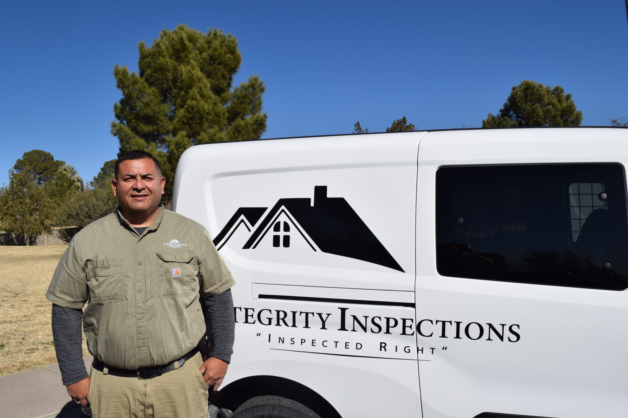 About El Paso Integrity Home Inspection - INTEGRITY SPEC