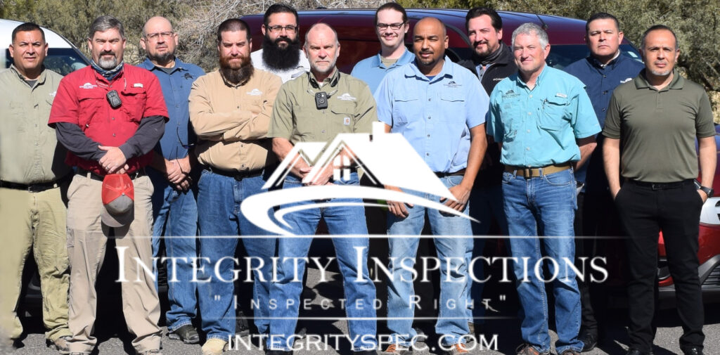 About El Paso Integrity Home Inspection - INTEGRITY SPEC